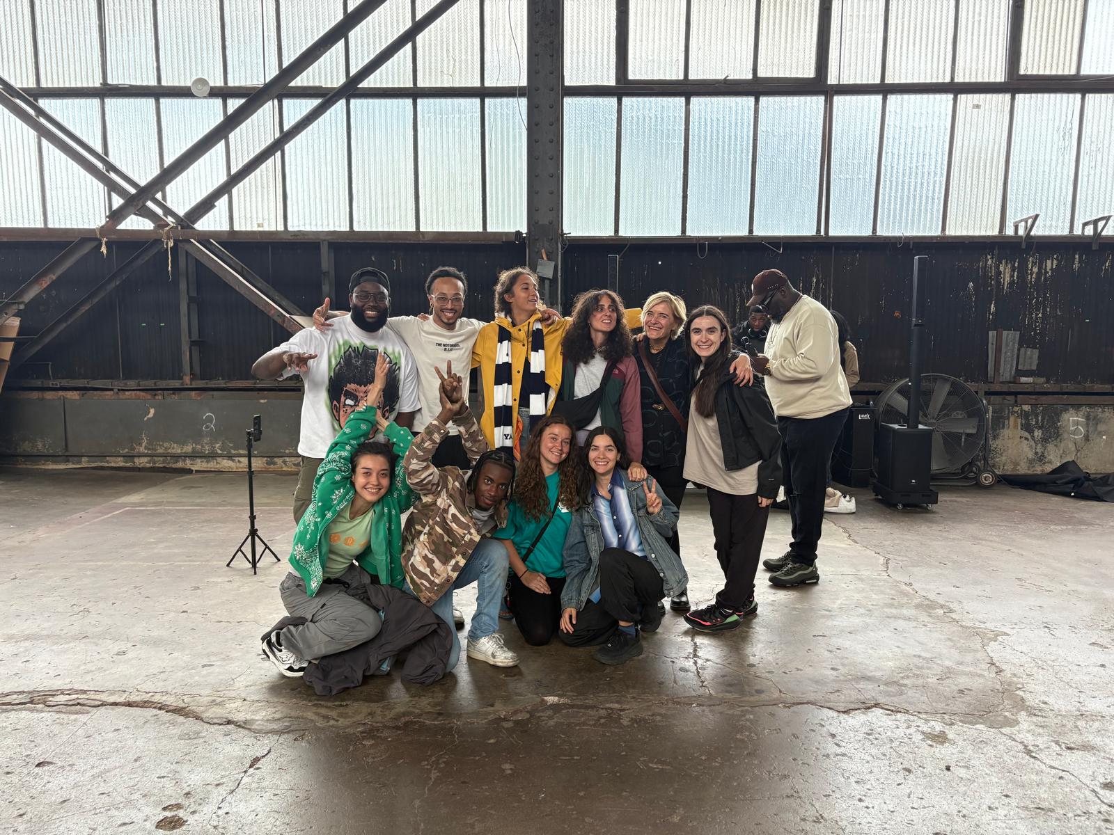 2025, “Down to Earth,” NYC’s first international festival of ...